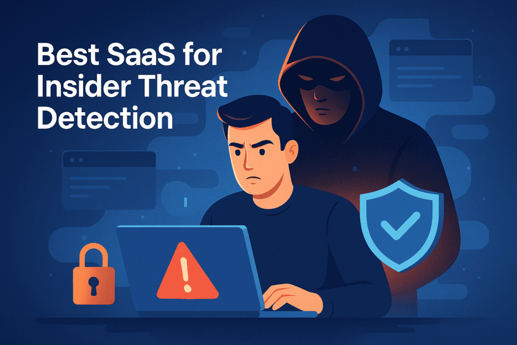 Top SaaS Tools for Insider Threat Detection in 2025 - Cyber Snowden