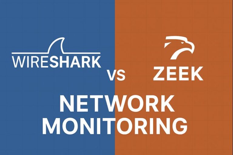 Wireshark vs Zeek Network Monitoring: Ultimate Comparison - Cyber Snowden