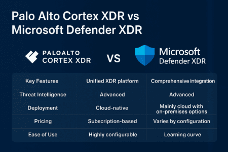 Palo Alto Cortex XDR vs Microsoft Defender XDR: Ultimate 2025 ...